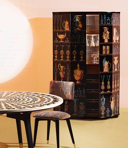 Designer Wallpaper Collection - Wallpapers wall | Fornasetti®